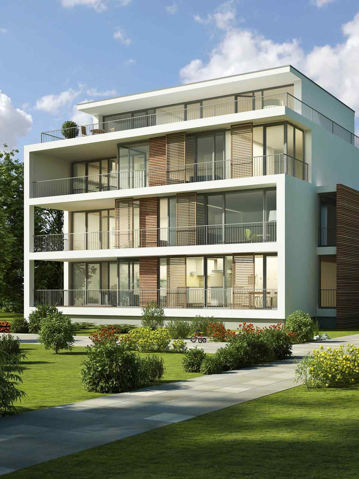 About Us – Atrium Homes