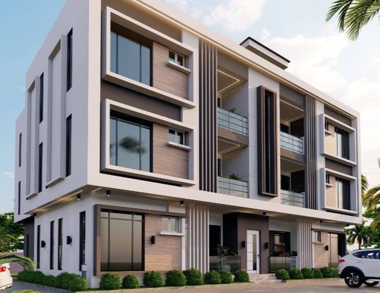 Marvel Apartments – Atrium Homes